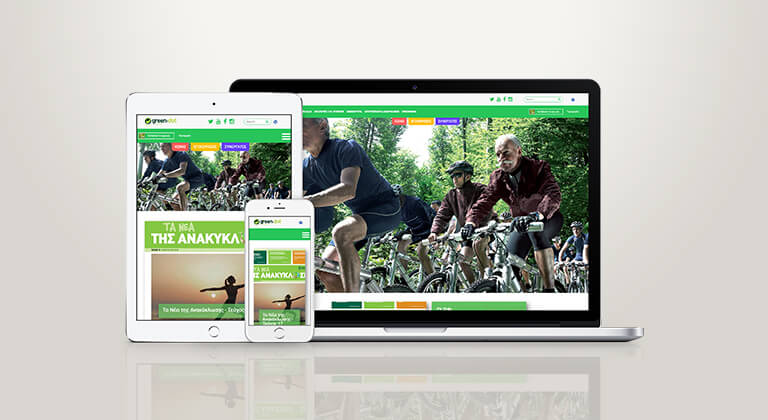 Green Dot Website Design & Development | Opium Works